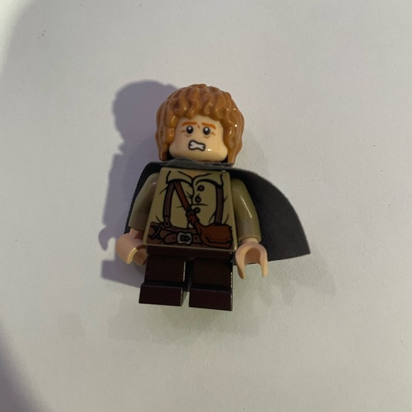 Lego | Toys | Lego Lord Of The Rings Lotr Samwise Gamgee Sam Minifigure ...